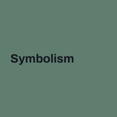 Symbolism