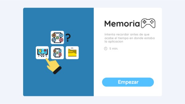 Memorama videojuegos | Genially