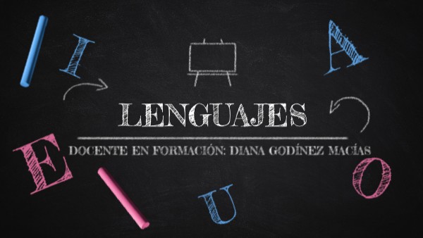 Datos generales de LENGUAJES | Genially