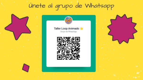 TALLER: CREACIÓN DE UN LOOP ANIMADO