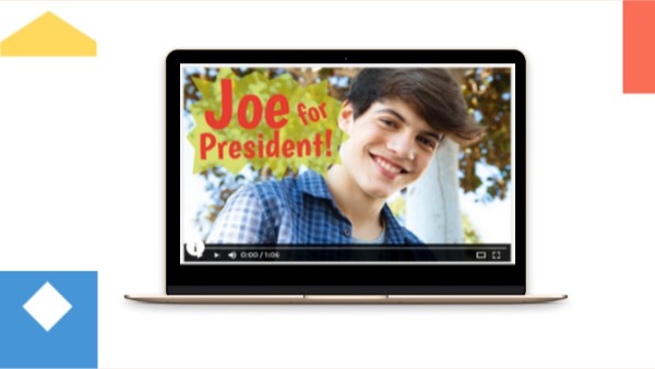 joe for president 4D