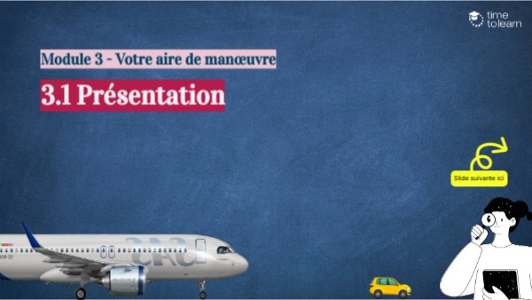 LFBZ Permis M / 3.1 Présentation