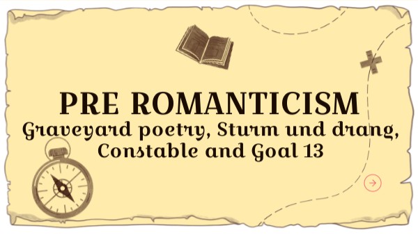 pre romanticism | Genially