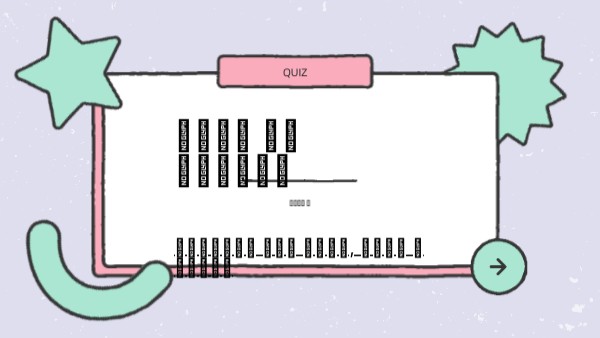 QUIZ SKETCH ANIMADO
