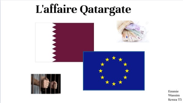 QATARGATE | Genially
