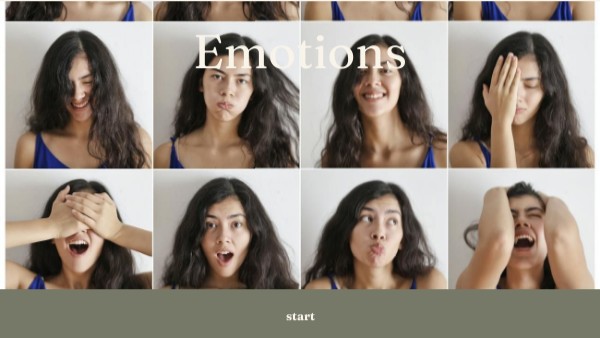 Emotions | Genially