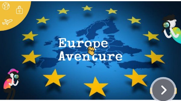 EUROPE ESCAPE GAME