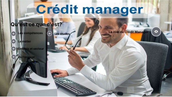 Crédit Manager
