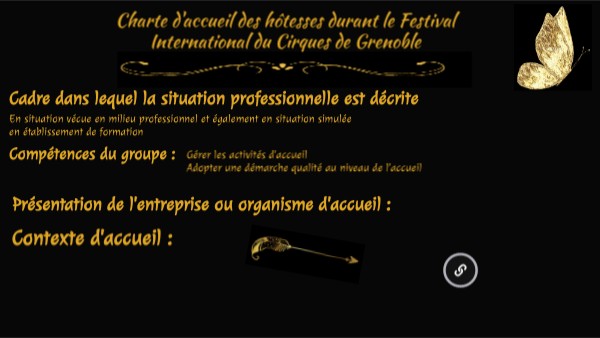 Contexte festival | Genially