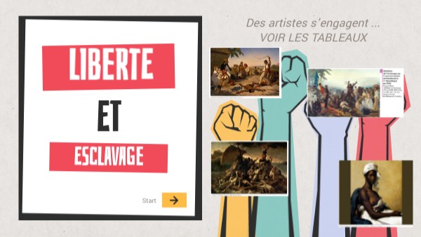 esclava et liberté 4e