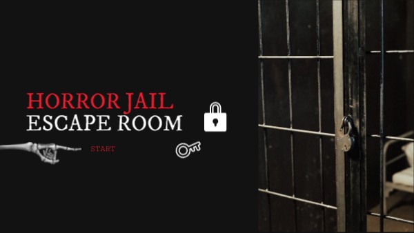 Horror Escape Room