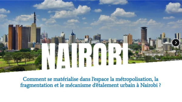 Nairobi Exposé Sacha/Valentin | Genially