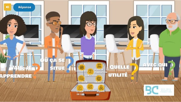 Quizz Profil motivation