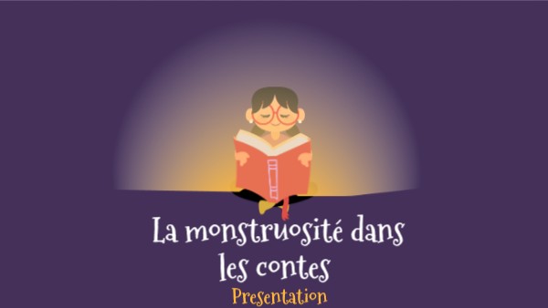 Présentation Conte Génial