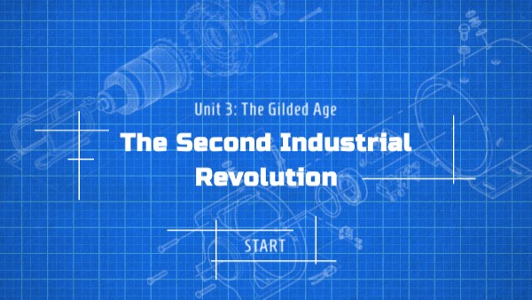 Second Industrial Revolution | Genially