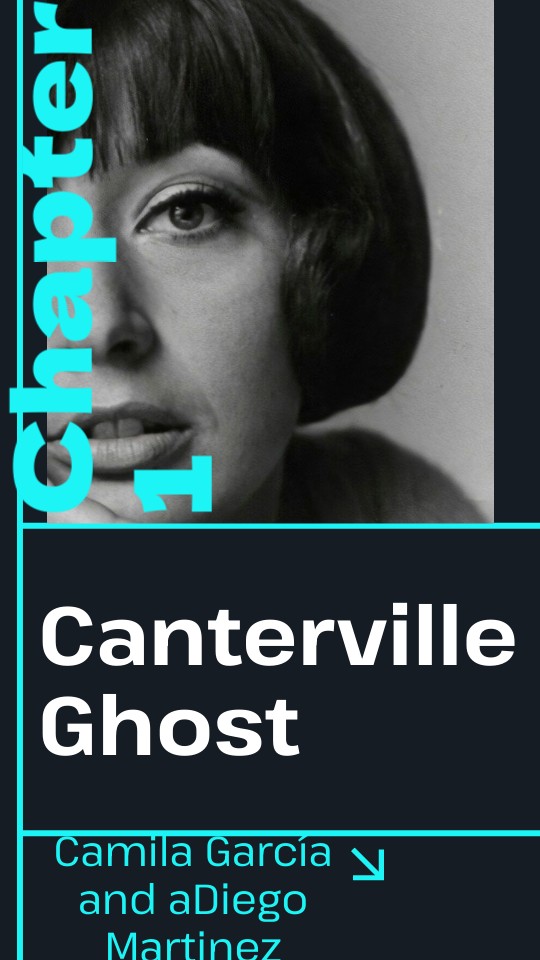Canterville Ghost