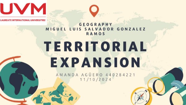 Territorial Expansion