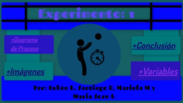Experimento: 1