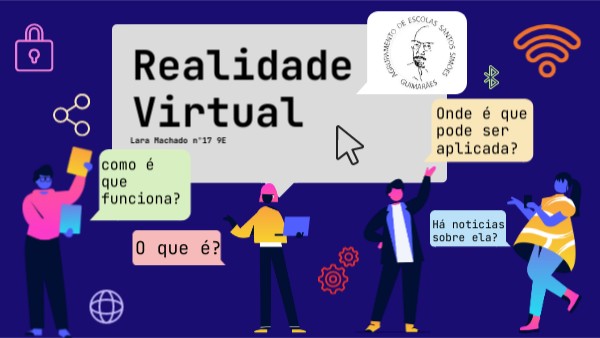 Genially : realidade virtual | Genially