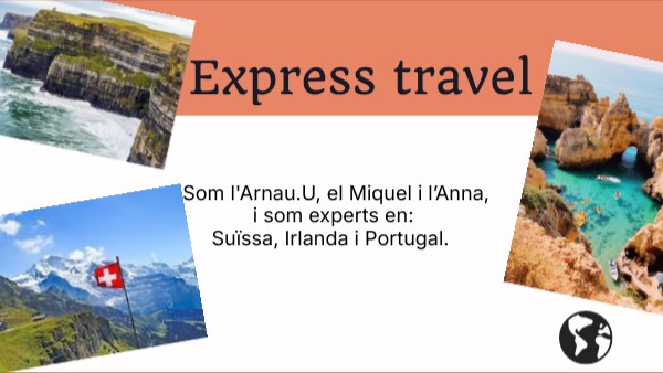 EXPRESS TRAVEL