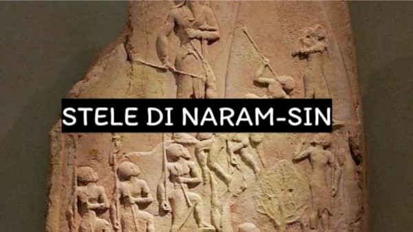 STELE DI NARAM-SIN
