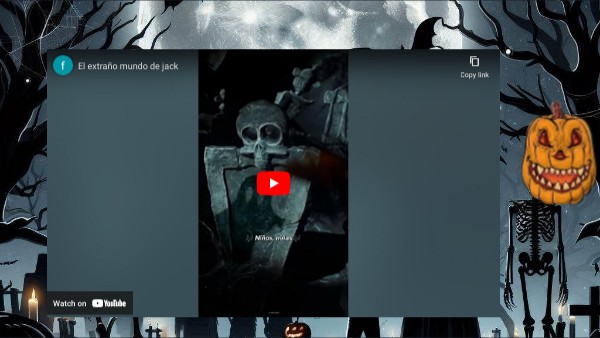 Escape room halloween | Genially