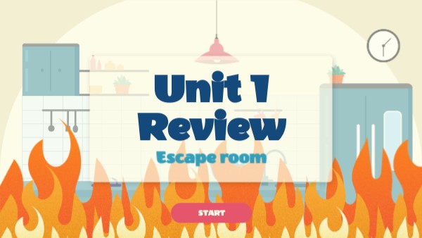 Unit 1 Review
