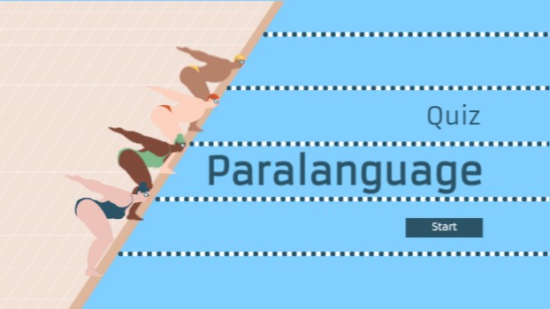 Quiz Paralanguage | Genially