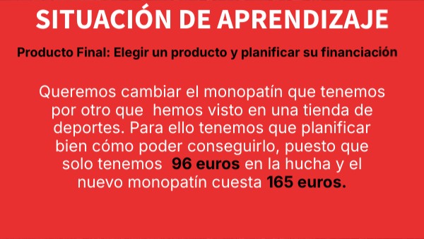Producto final