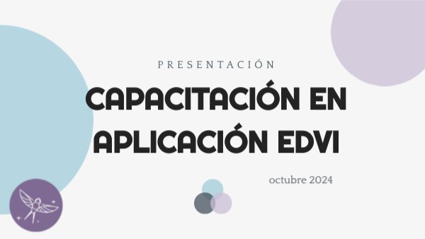 Copia - Capacitación EDVI