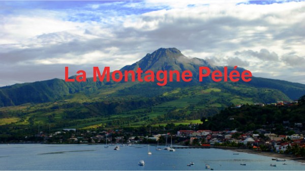 Montagne Pelée