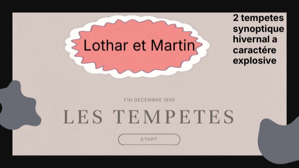 lothar et martin