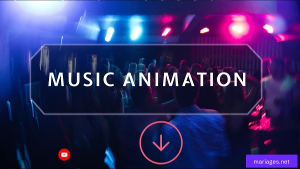 Music Animation