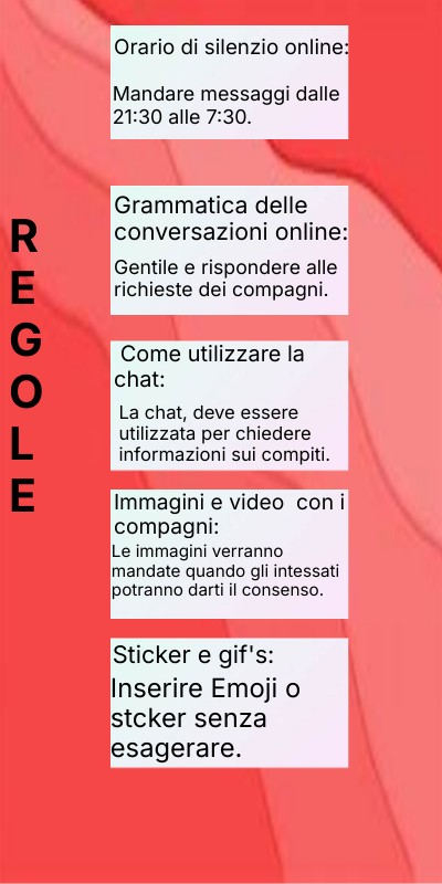 Lista Bicolore | Genially