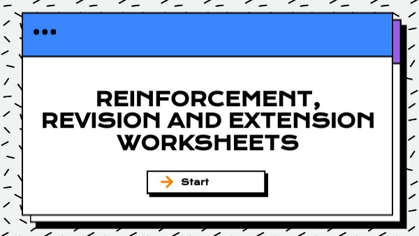 Revising Practice | Genially