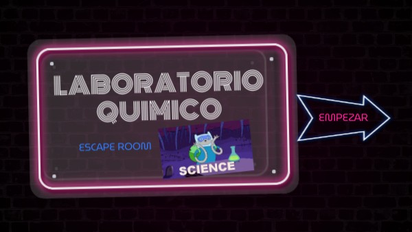Reactiva Tus Emociones -Escape Room