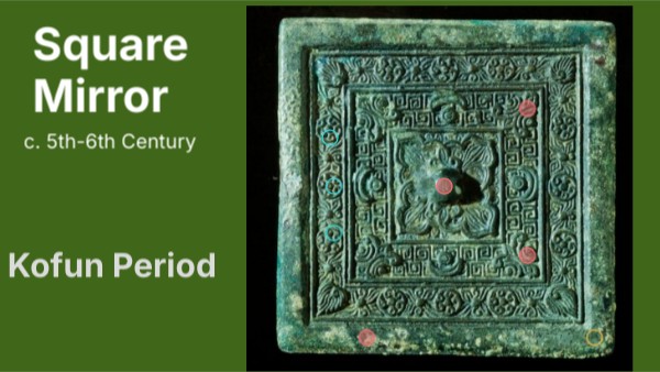 Core Assignment 2 - Square Mirror