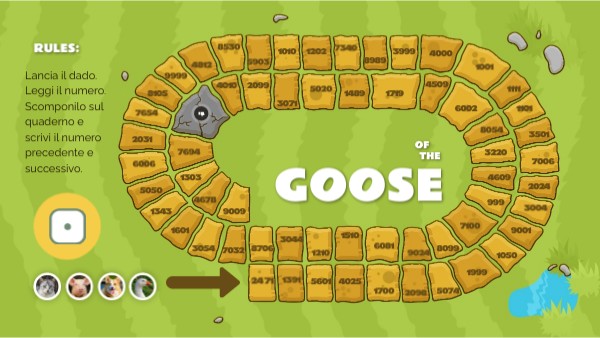 Copia - GAME OF THE GOOSE