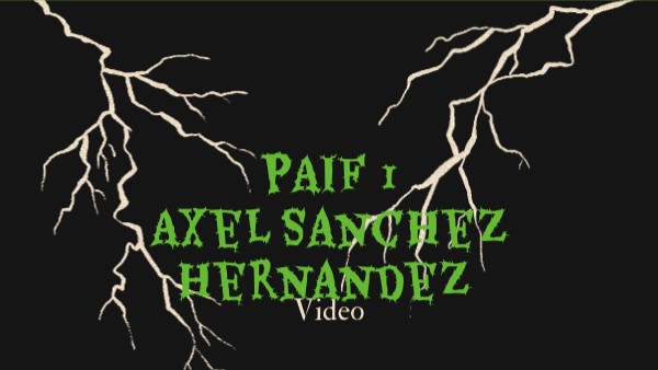 PAIF 1 AXEL SANCHEZ