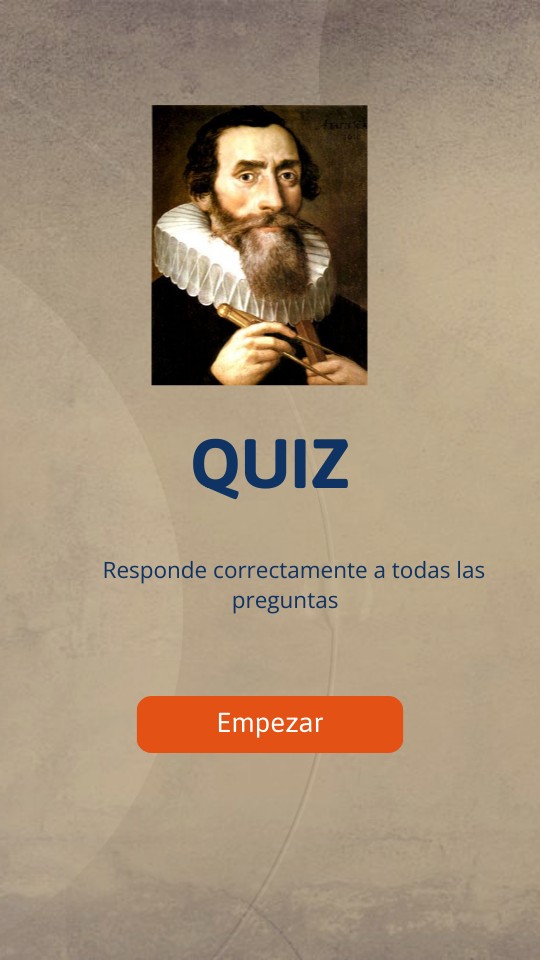 kepler( preguntas) | Genially