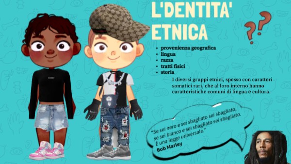 Gioco parti del corpo | Genially
