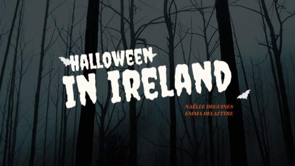 Copie - Présentation halloween