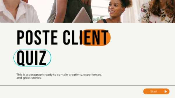 Y - Administration poste client