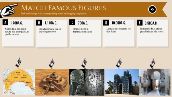 Match Famous Figures