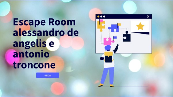 Escape Room | Genially