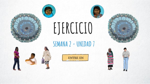 ES - S2 U7 | Genially