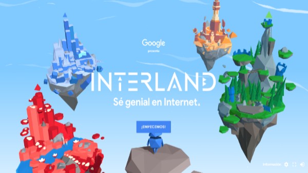 Presentacion Interland