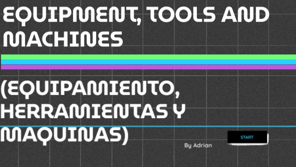 Tools | Genially