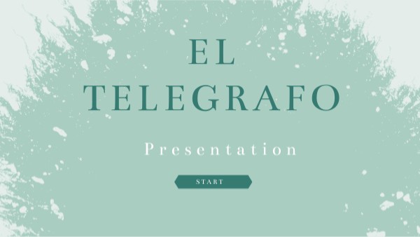 evolucion del telegrafo