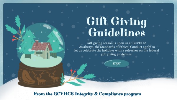 Gift Giving Guidelines | Genially
